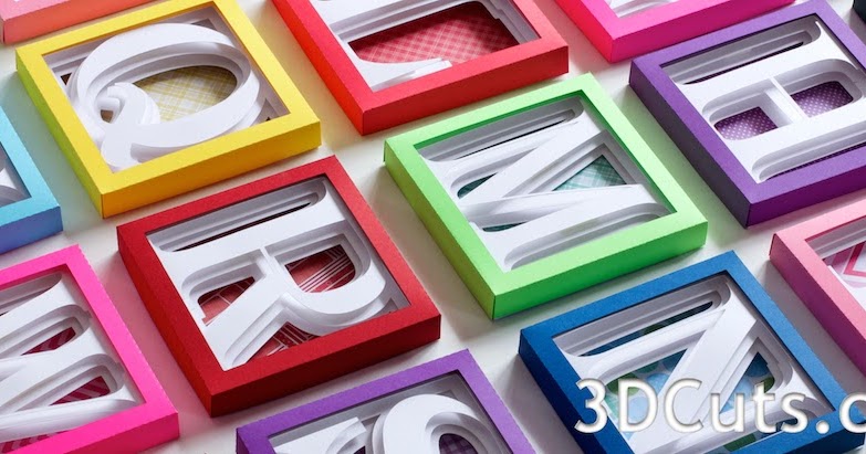 Ashbee Design: 3DCuts.com • A new website for .svg files