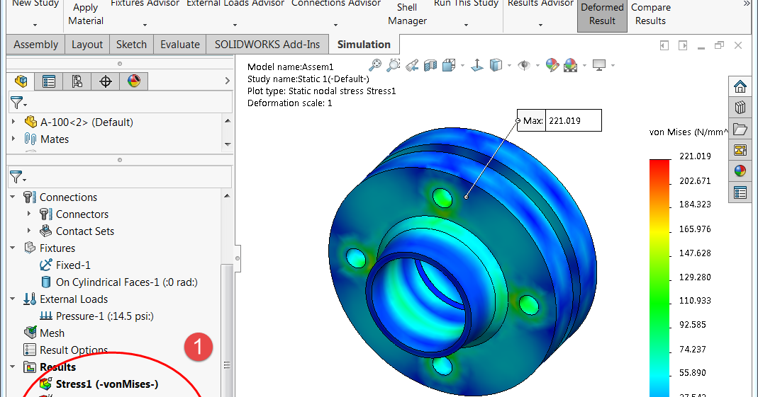 ส่งผล Simulation แบบ 3D ด้วยโปรแกรม eDrawing | Simulation so easy