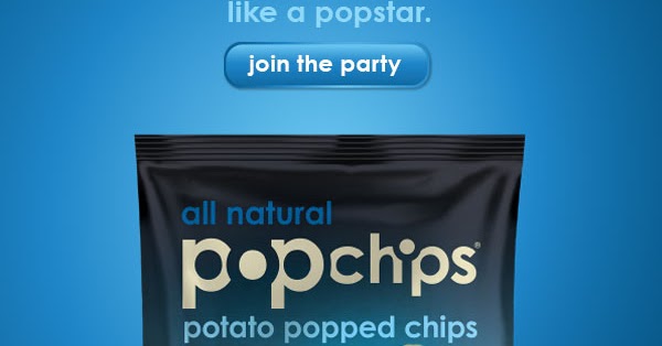 The Well-Appointed Catwalk: Popchips Celebrates Katy Perry in Burlington