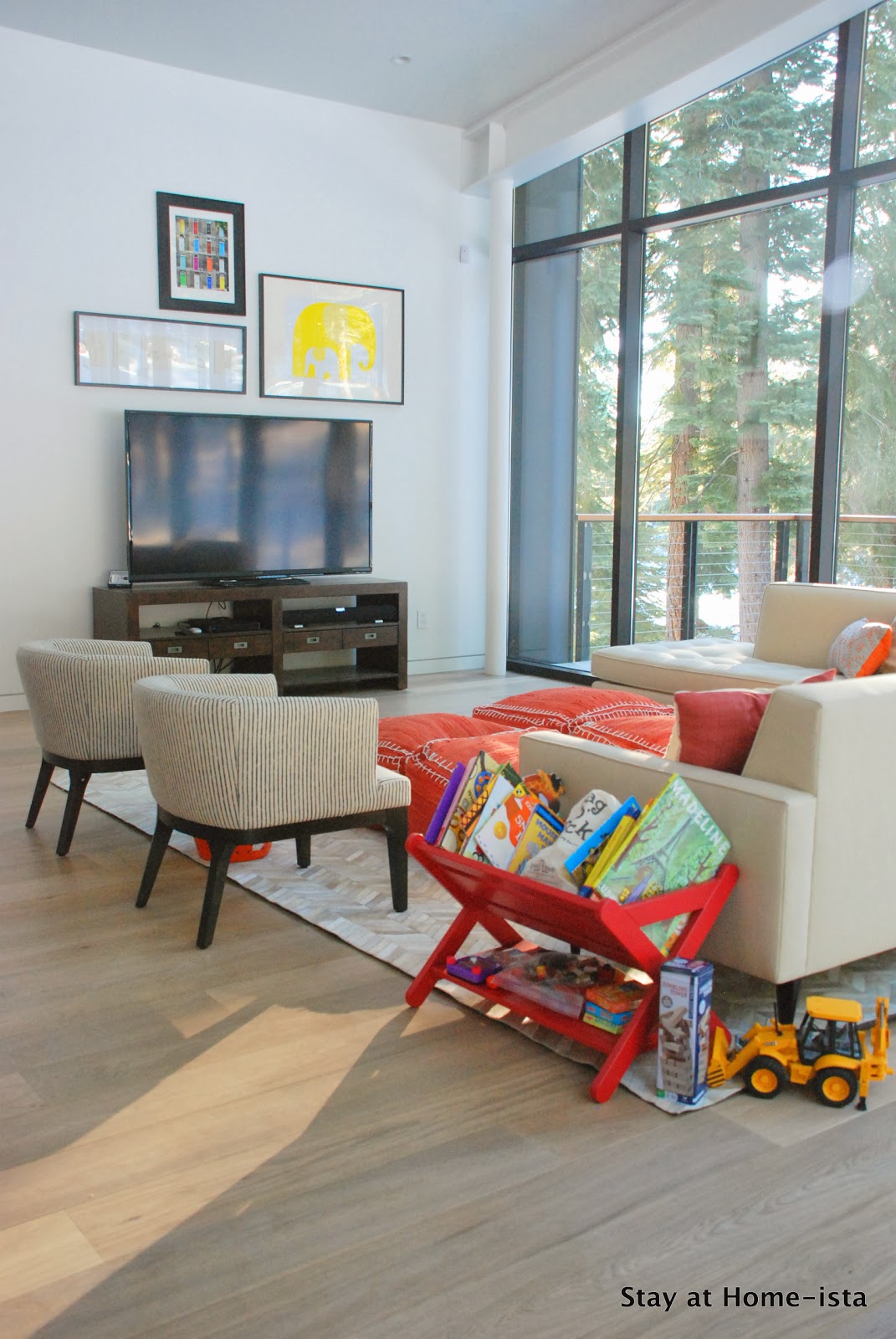 Stay at Home-ista: January 2014