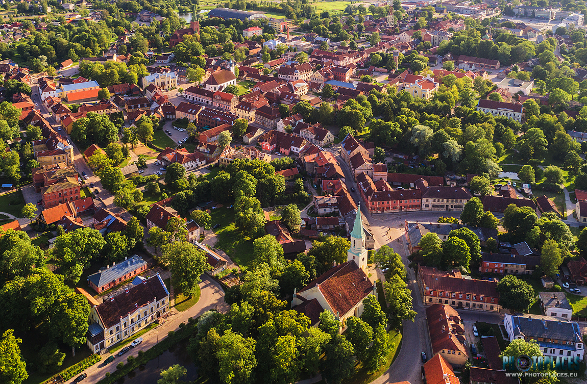 Cities and towns of Latvia - Photoplaces