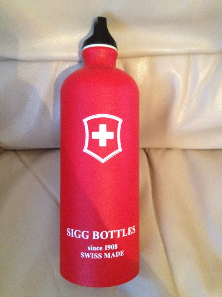 What Is The Best?: Sigg Classic Water Bottles Review