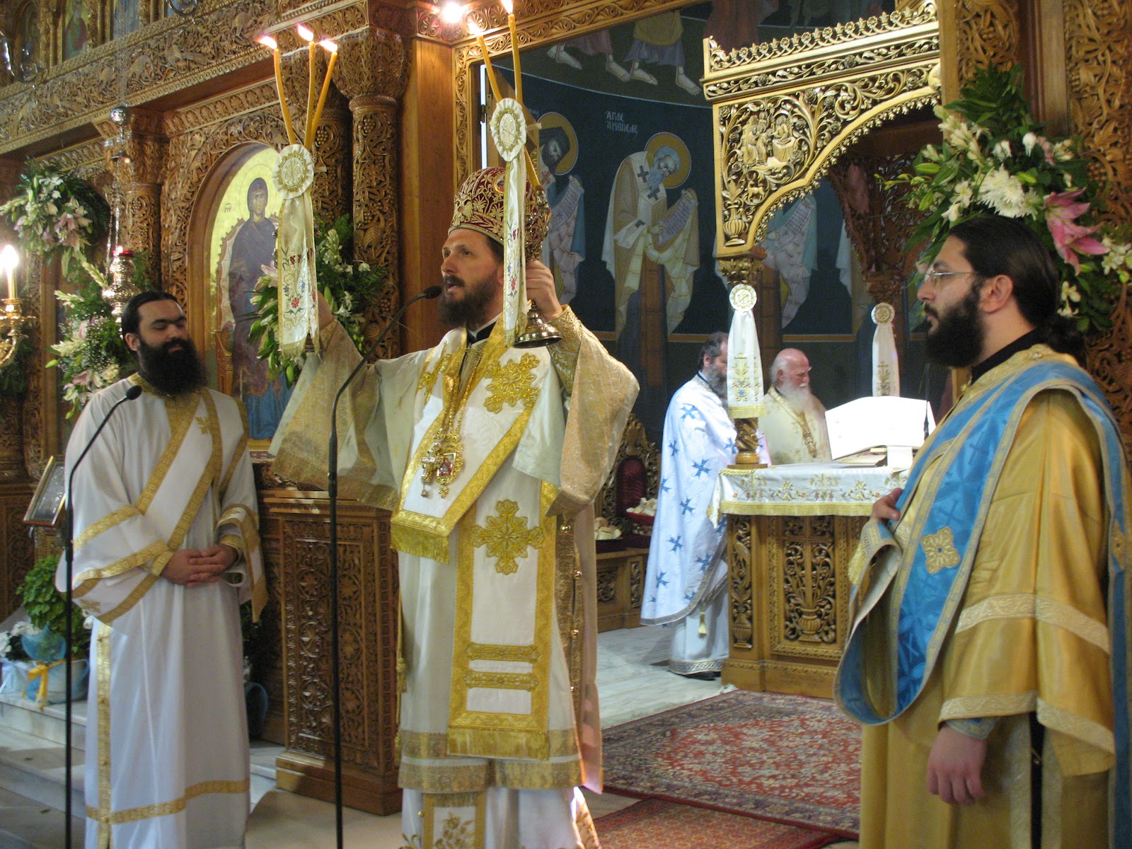 Άγιοι και Εκκλησία: 2 από 30 Ο ΣΑΛΩΝΩΝ ΑΝΤΩΝΙΟΣ ΣΤΗ ΦΑΝΕΡΩΜΕΝΗ ΧΟΛΑΡΓΟΥ