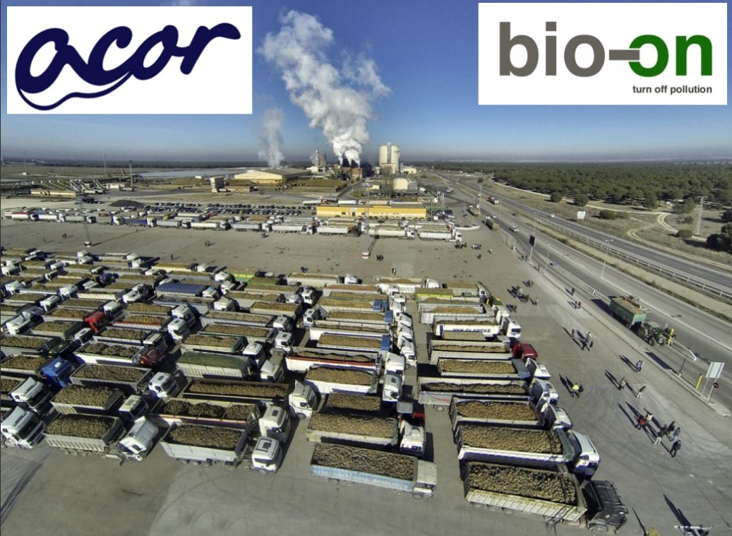 ACOR and Bio-on sign agreement for the production of PHA bioplastics in ...