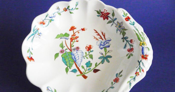 Premier Antiques: Antique Spode - Pattern 3580