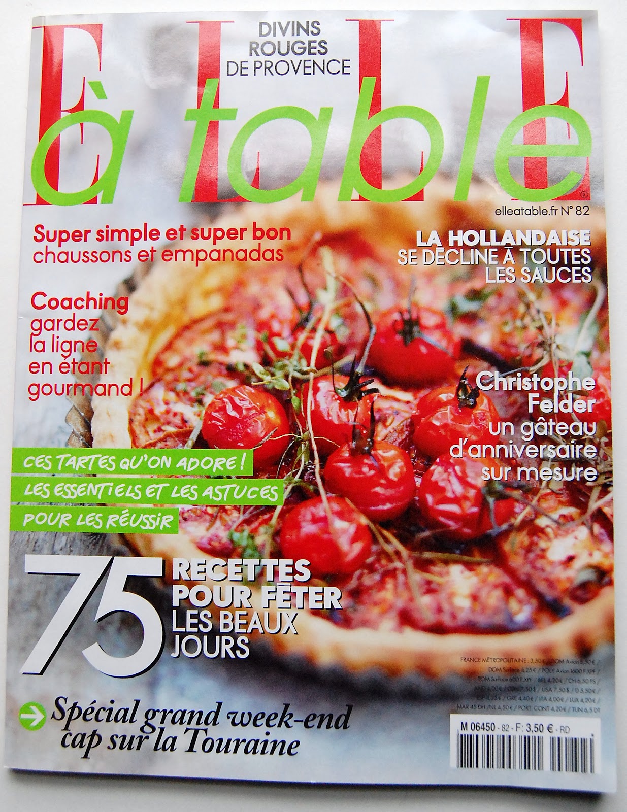 mugofstrongtea : Picking up ideas from foreign magazines