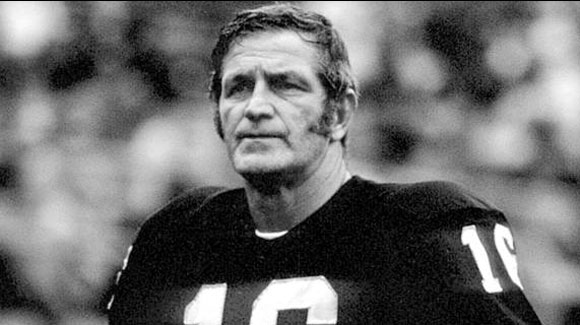 Did you know that in the 26 professional football seasons that Blanda ...