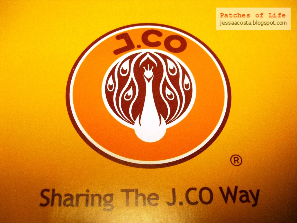 J.Co Donuts & Coffee: Assorted Donuts - Patches of Life