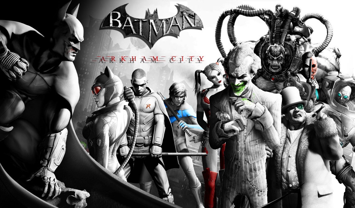 Sentry: I segreti di "Batman: Arkham City" - Parte 2 - (per XBox e PS3 )
