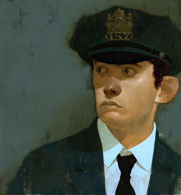 Individorama: Иллюстраторы: Edward Kinsella.