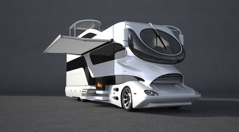 Mobil Rumah Termahal di Dunia | Mobil Harian