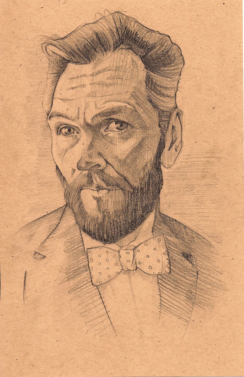 Illustrious Illustrative: Sherman # 2