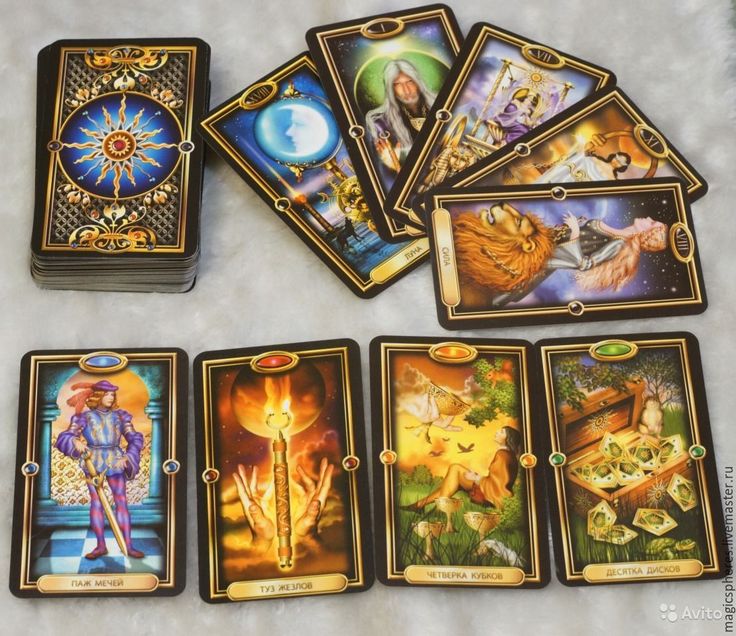 Unity Tarot