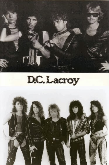 Jolly Joker`s Ohrenbalsam: D.C. LACROIX, CRACK OF DOOM, CD, 1986