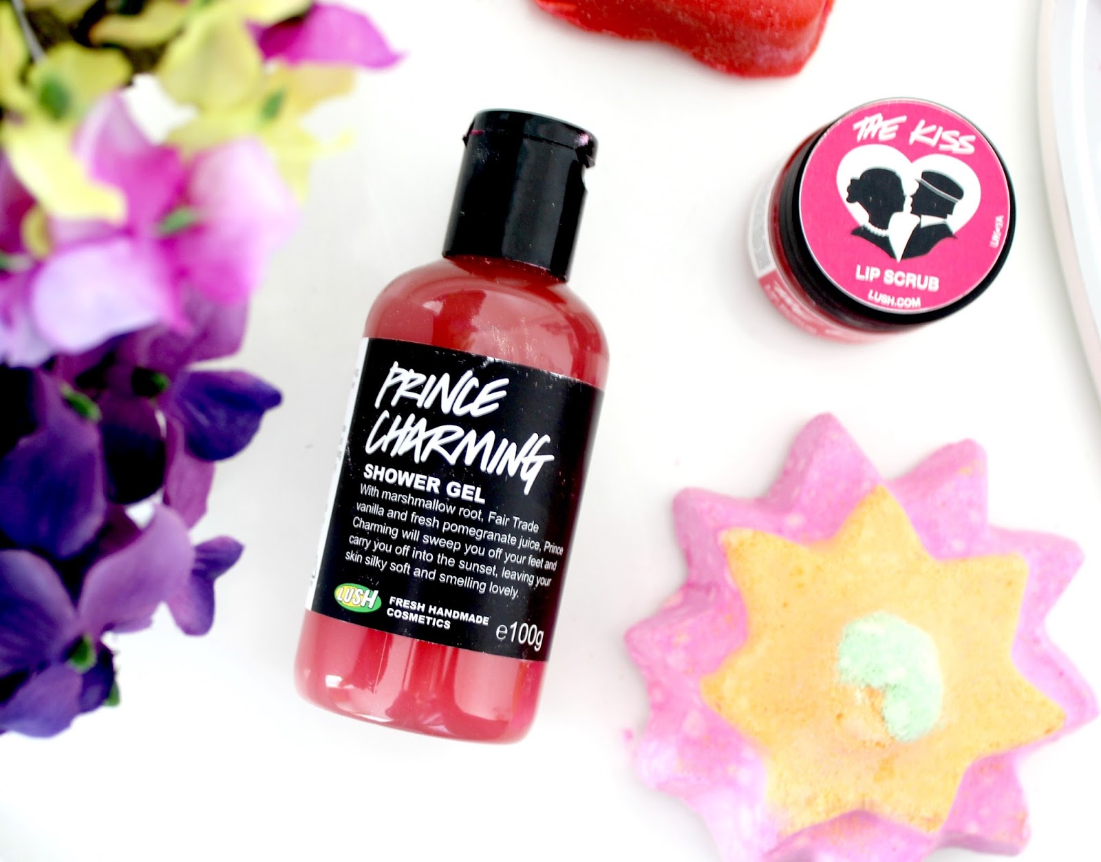 Lush Valentines Day Goodies | Couture Girl