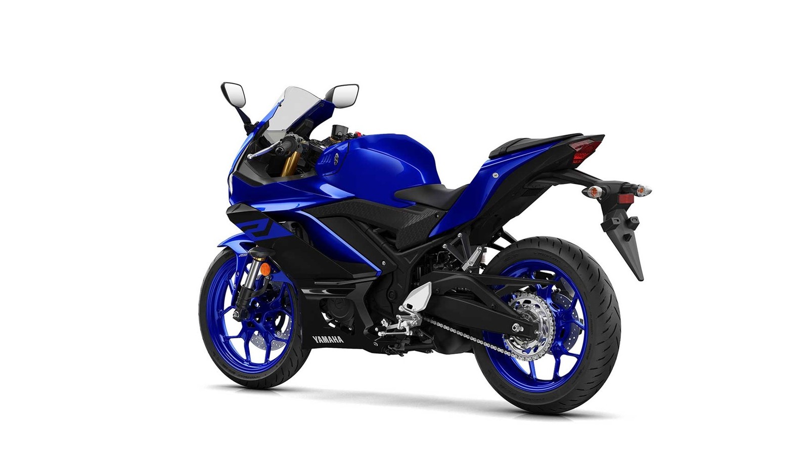 2 Rodas: Yamaha YZF-R3 é renovada para briga com a Kawasaki Ninja 400