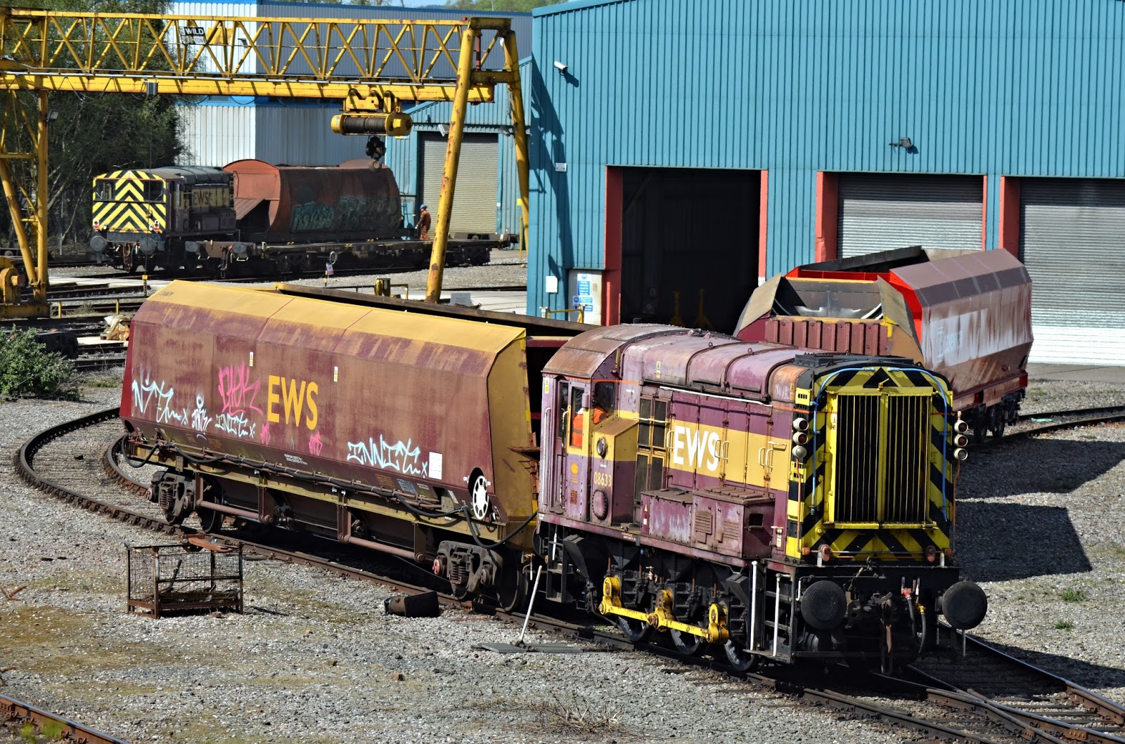 Gronk Geek: 08 Update