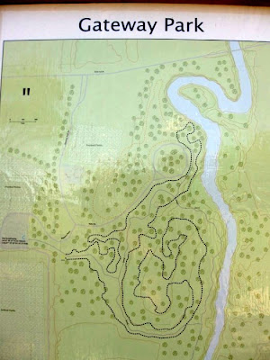 Durango Texas: Walking The Gateway Park Mountain Bike Trail Finding ...