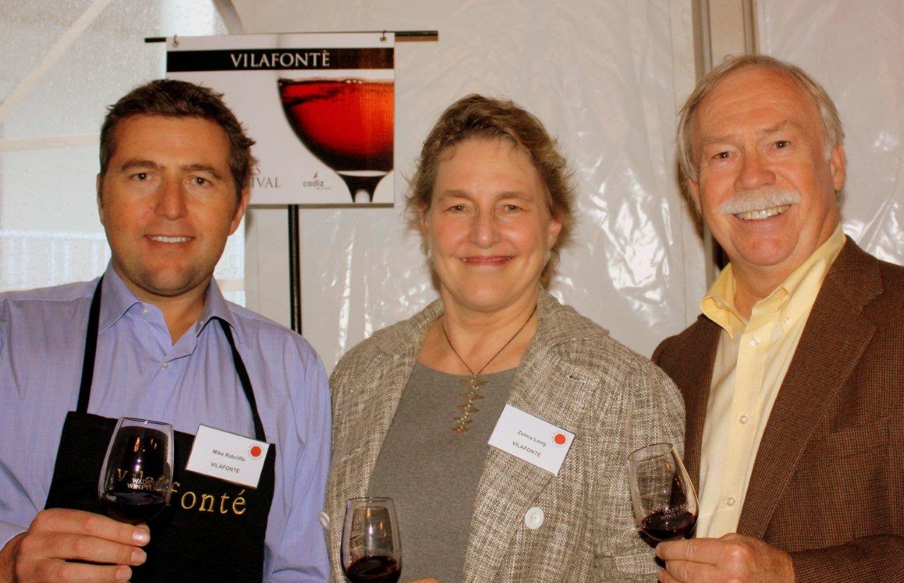 Rot. by Adam Lechmere: Smart wines: Ten Years of Vilafonté