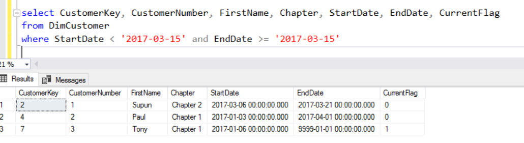 Supun's Data Blog: Power BI and Slowly Changing Dimension Type 2 ...