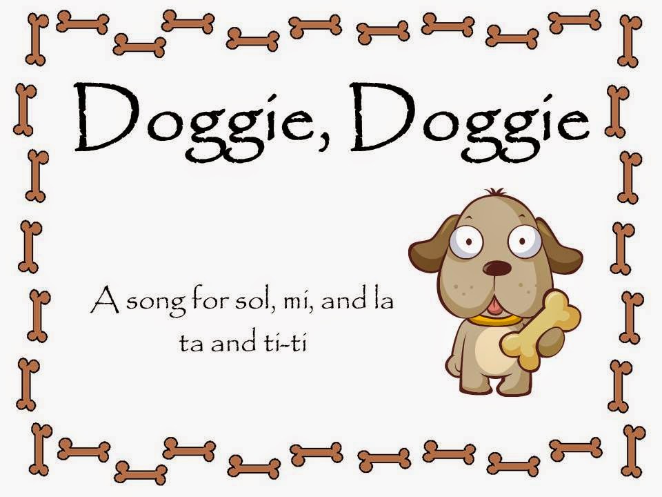 Music, Music, Music!: Doggie, Doggie