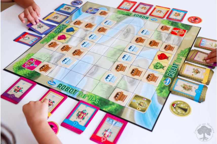 Manipulative materials and teaching measure in an effective way.