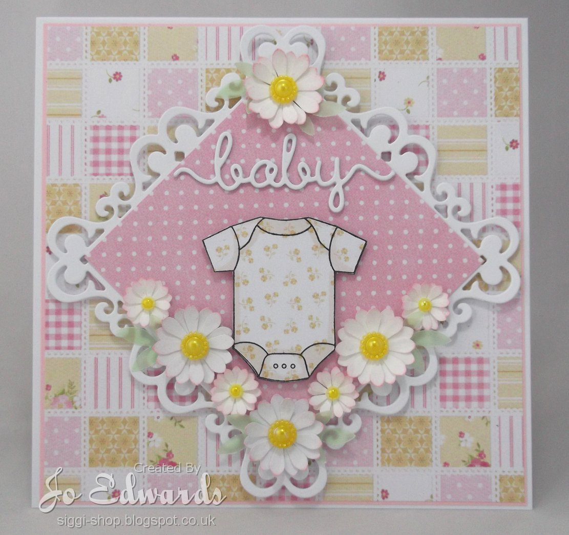 Siggi Shop: Baby Daisy