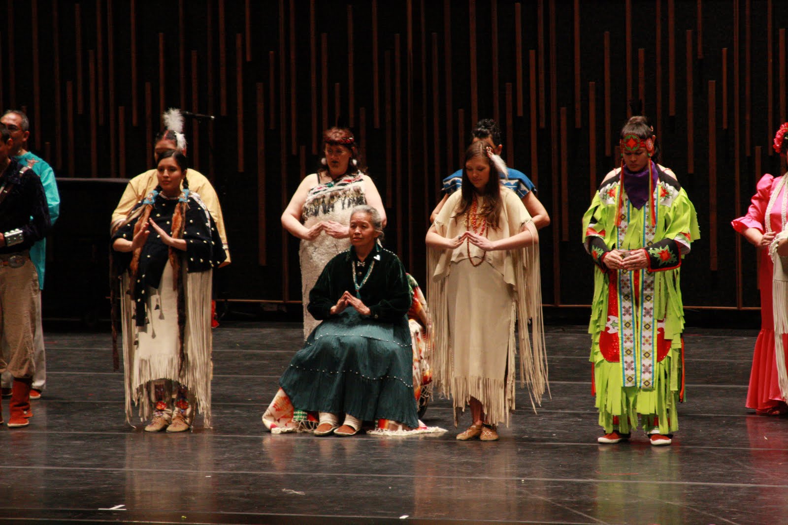 Inside the Life of the Walkers: Lamanite Generation at BYU