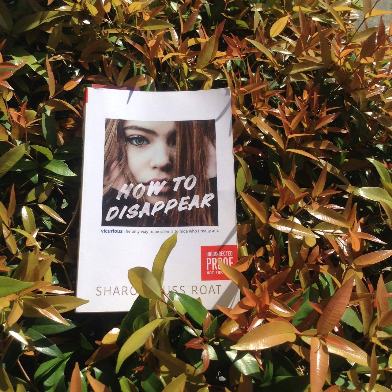 Rurouni Jenni Reads: PH Blog Tour: How to Disappear by Sharon Huss Roat ...