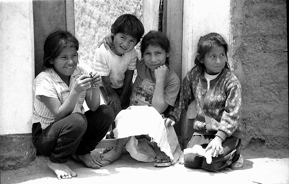 El ABOGADO DEL DIABLO: LOS NIÑOS DE LA CALLE ¿SON RUBIOS Y DE OJOS ...