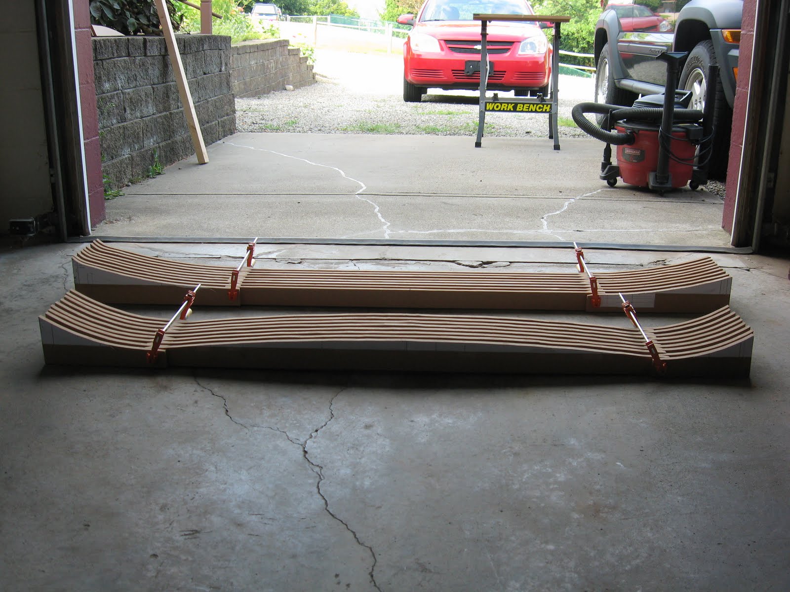 HOLUTA Ski Design: Mold