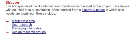 The Creative Apprentice : How to follow a Design Process