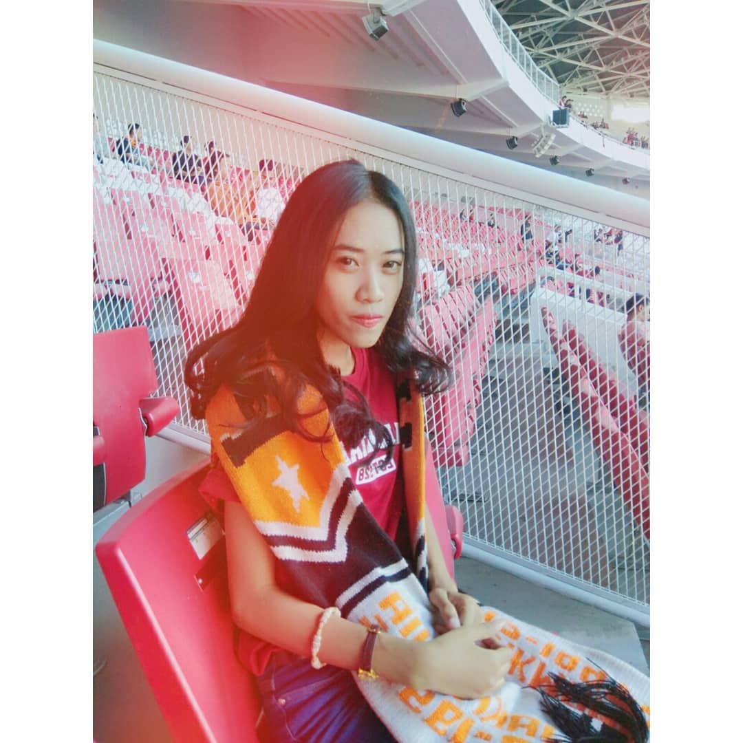 40 Foto Jak Angel Cantik 100% Jak Mania Persija Jakarta