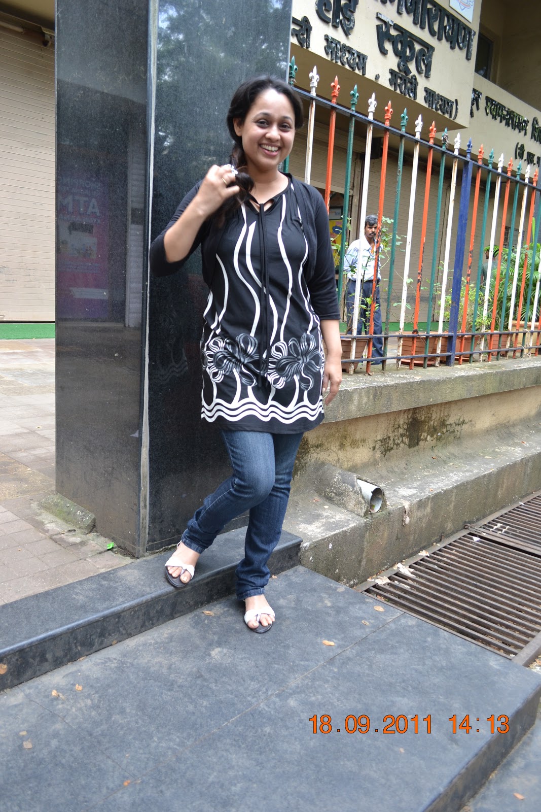 Sonalika Joshi Fanclub: Sonalika Joshi- Madhavi Bhide, the real U