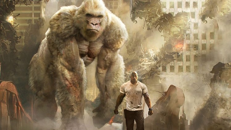 Últimas Tendencias: Dwayne Johnson comparte un divertido tráiler de la ...