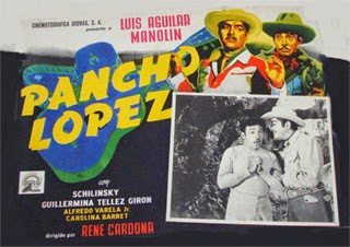 CAMINANDO EN EL TIEMPO: PANCHO LÓPEZ