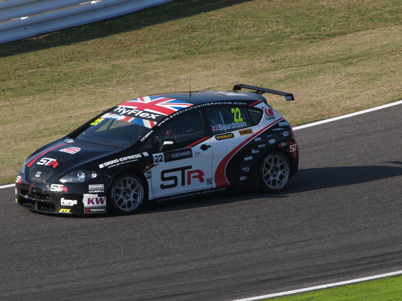 wheels: WTCC 鈴鹿 レース