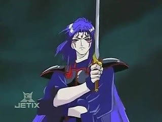 ChCse's blog: Shinzo - Season 1 (2000)