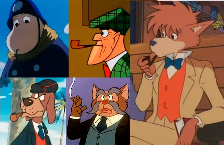 Eläköön kuvat!: Piippu pois Pappa!