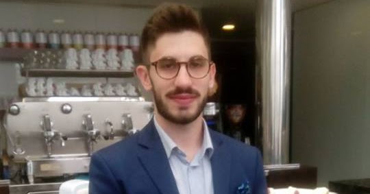 CENSORINO TEATINO: Intervista a Jacopo D'Angelo, gestore della Nuova ...