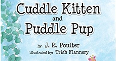 Word Magic: All About Books: Book Review: Cuddle Kitten and Puddle Pup