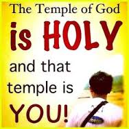 The Wisdom to Know: Build The Temple of The Lord