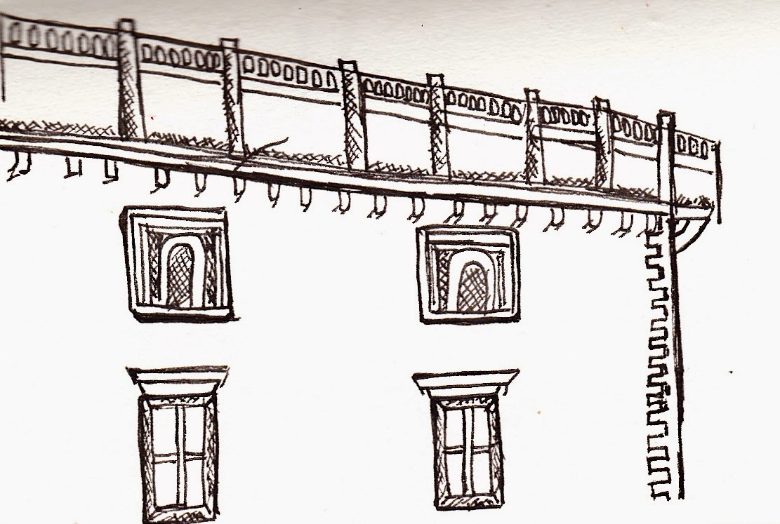 Maria Badshamiah's inspired designs