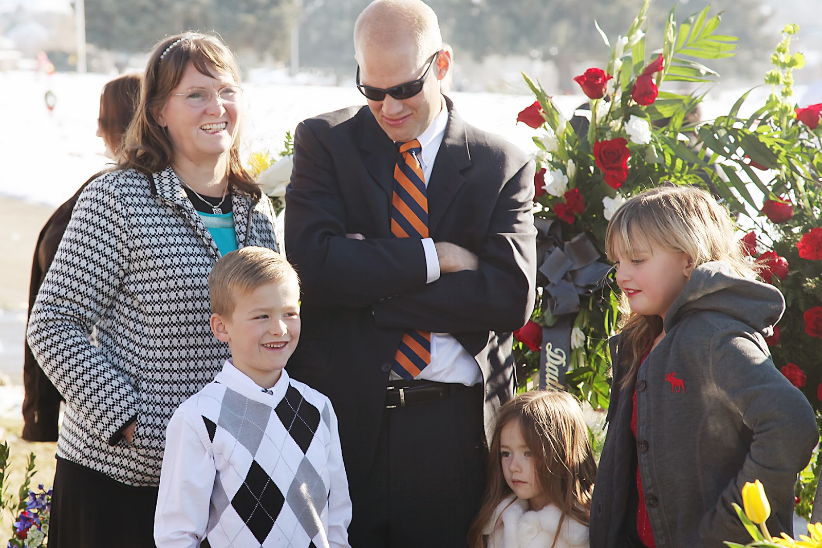 Geoff Lighten, Best Dad Ever