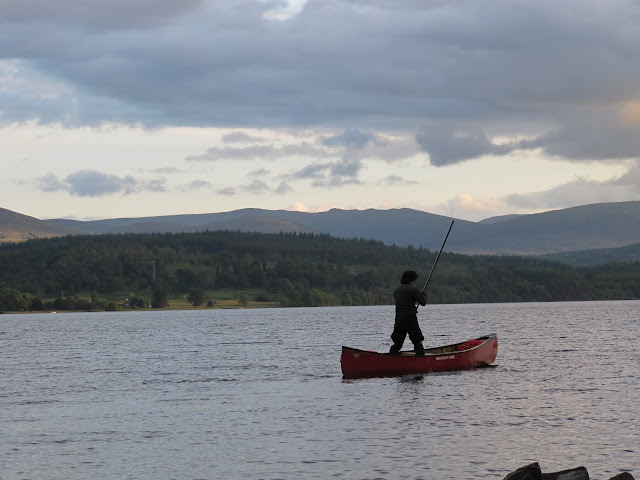 A J Thorley Mountaineering: Creag Na-H-Eighe, Loch Rannoch & Craig Varr ...