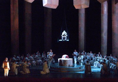 Secrets of the Cabbage: Parsifal and Winter Opera Round-up (2)