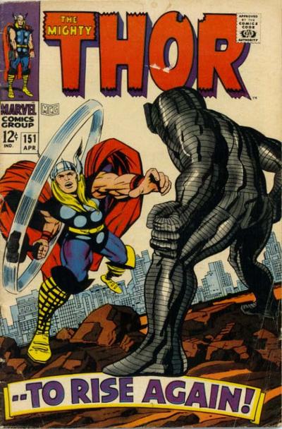 Diversions of the Groovy Kind: Thor Week! Grooviest Covers of All Time ...