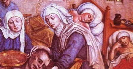 Miracle of the Roses