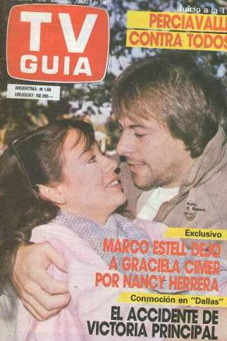 Argentina Retro: 1987 - Marco Estell