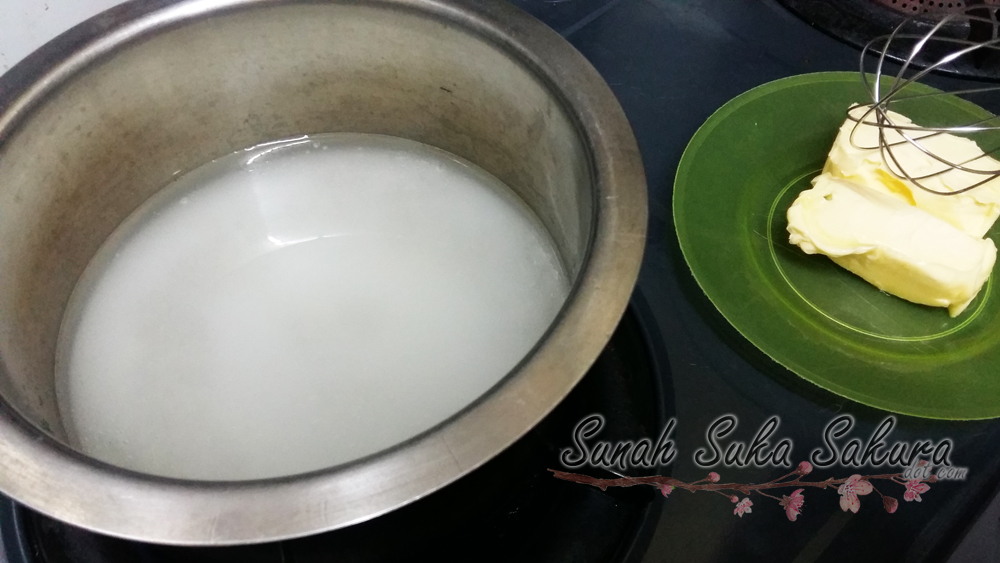 Resepi Salted Caramel 5 Bahan, Sedap dan Mudah!